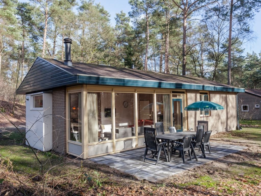 8-person bungalow - Comfort 8C on Landal Coldenhove