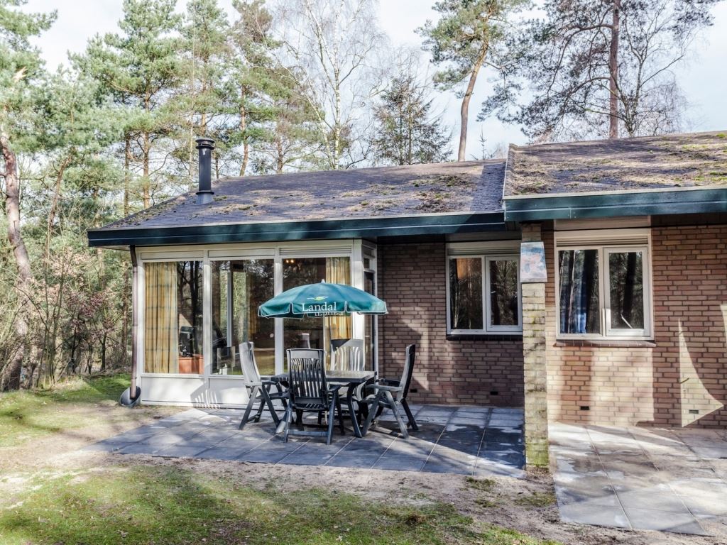 4-person bungalow 4B on Landal Coldenhove