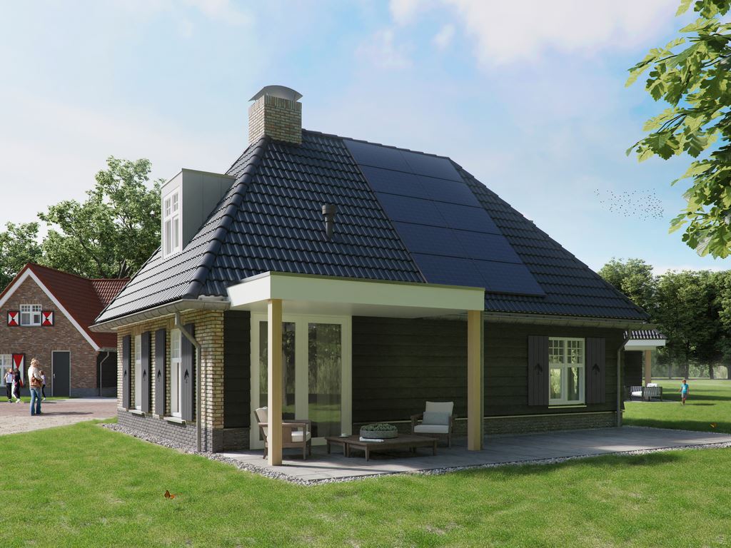 4-person vacation home - Luxury 4L on Landal Kaatsheuvel