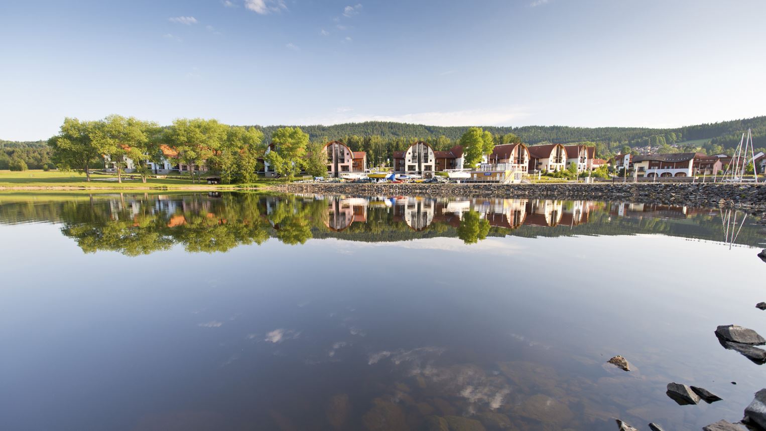 Holiday park Landal Marina Lipno | Landal GreenParks
