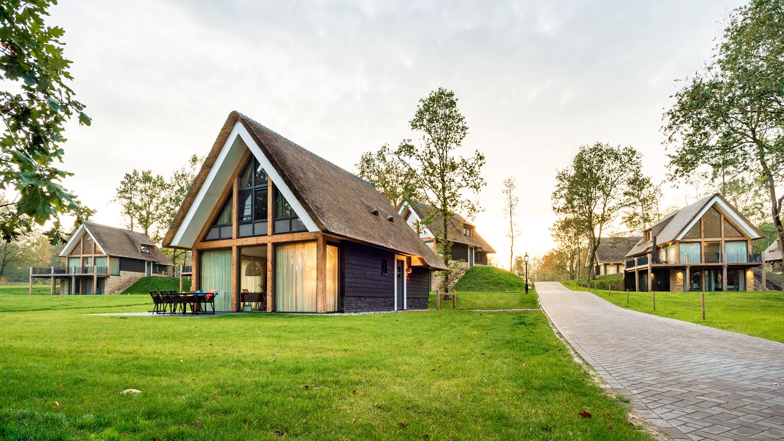 Holiday park Landal PUUR Exloo| Landal GreenParks