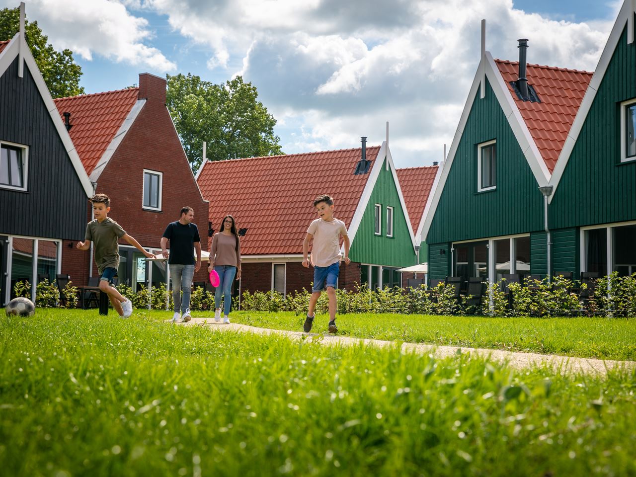 Holiday park Landal Volendam| Landal GreenParks