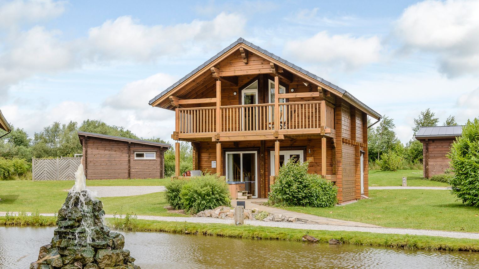 Holiday park Landal Woodland Lakes | Landal GreenParks