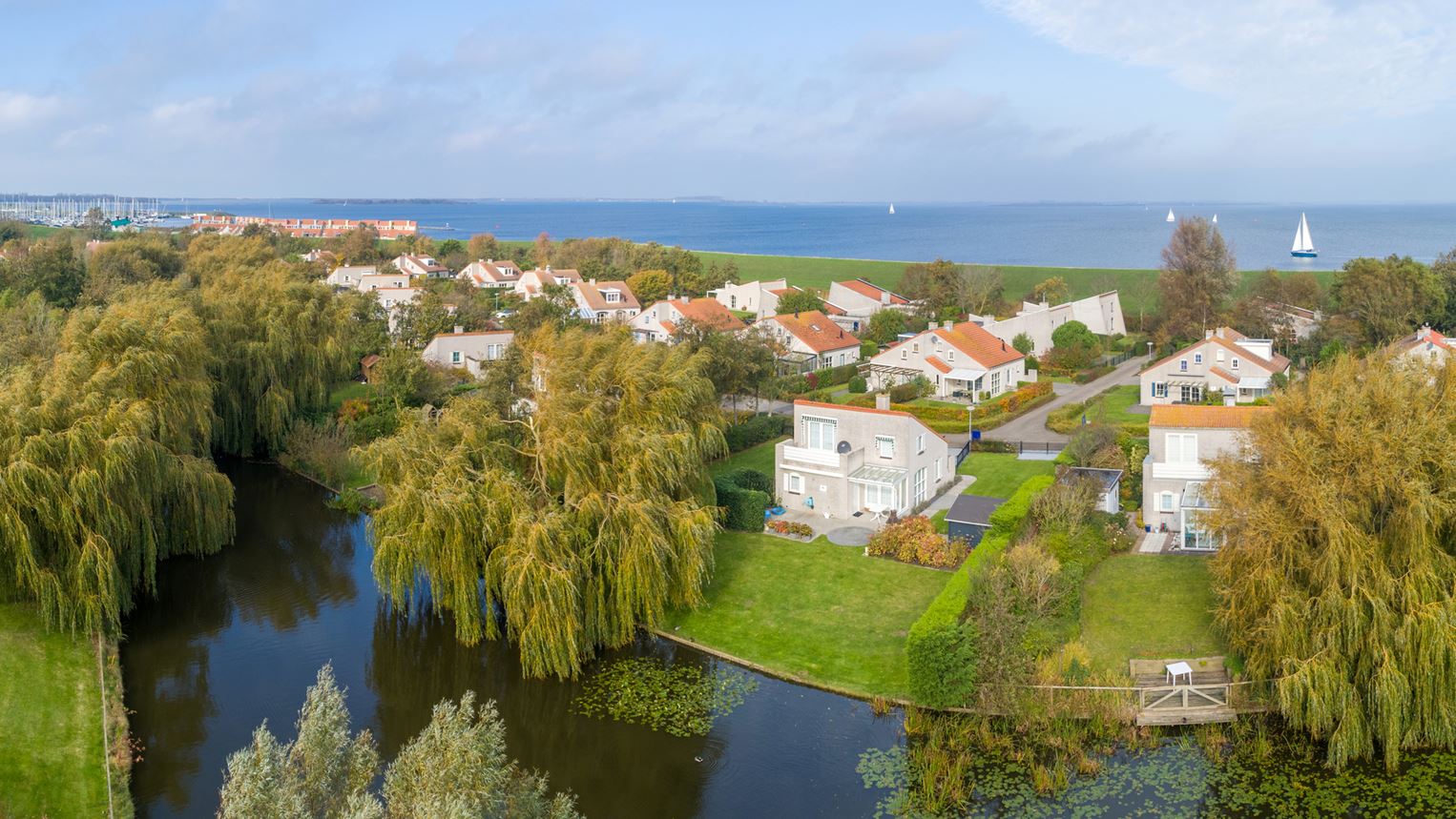 Holiday park Landal Port Greve | Landal GreenParks