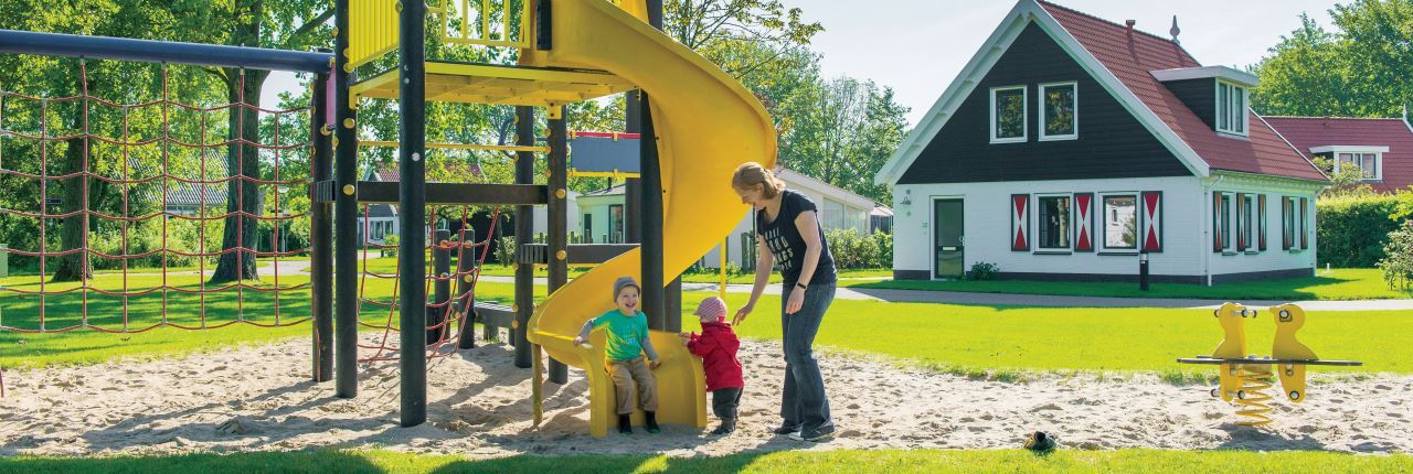 In and around the park Landal Resort Haamstede