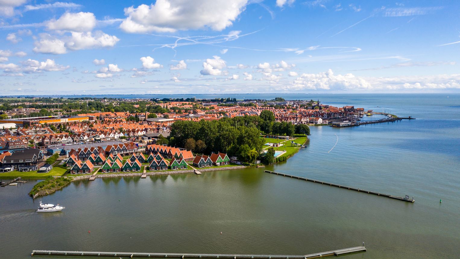 Holiday park Landal Volendam| Landal GreenParks