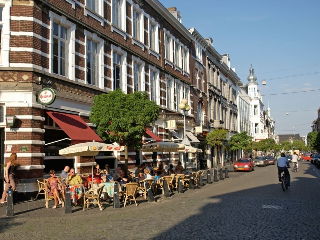 Holiday in Belgian Limburg at Landal GreenParks