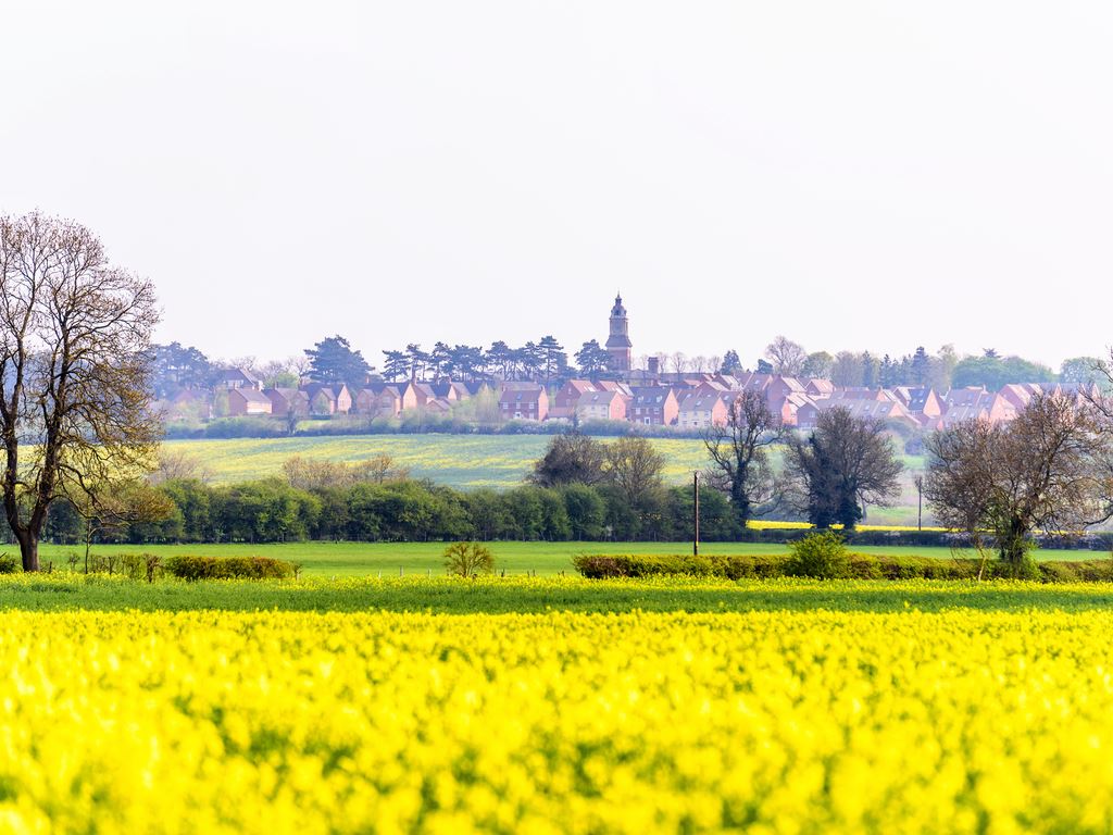 Holiday park Landal Rockingham Forest | Landal GreenParks