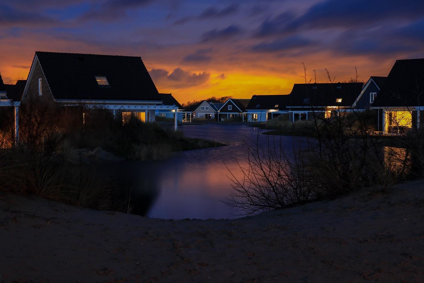 Holiday park Landal Strand Resort Ouddorp Duin | Landal GreenParks