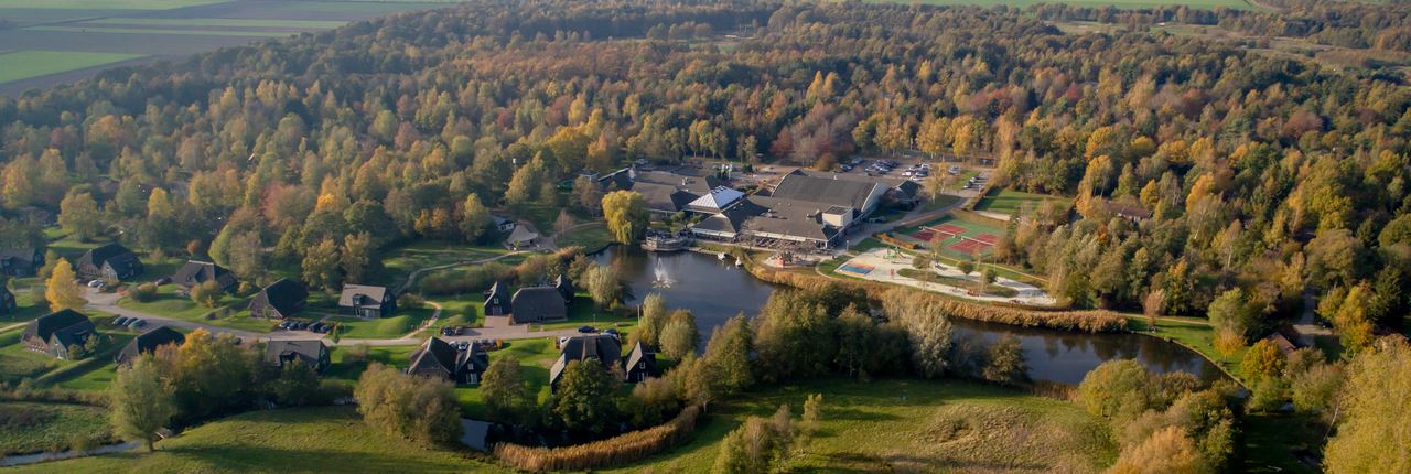 Surroundings of Landal Aelderholt
