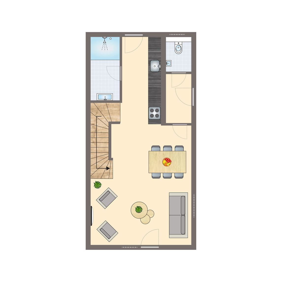 4-6-person residence - Comfort 4-6C on Alpen Residences Clofers Rattendorf