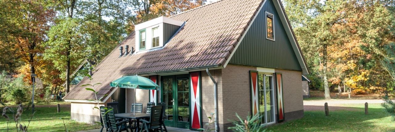 In and around the park Landal Coldenhove