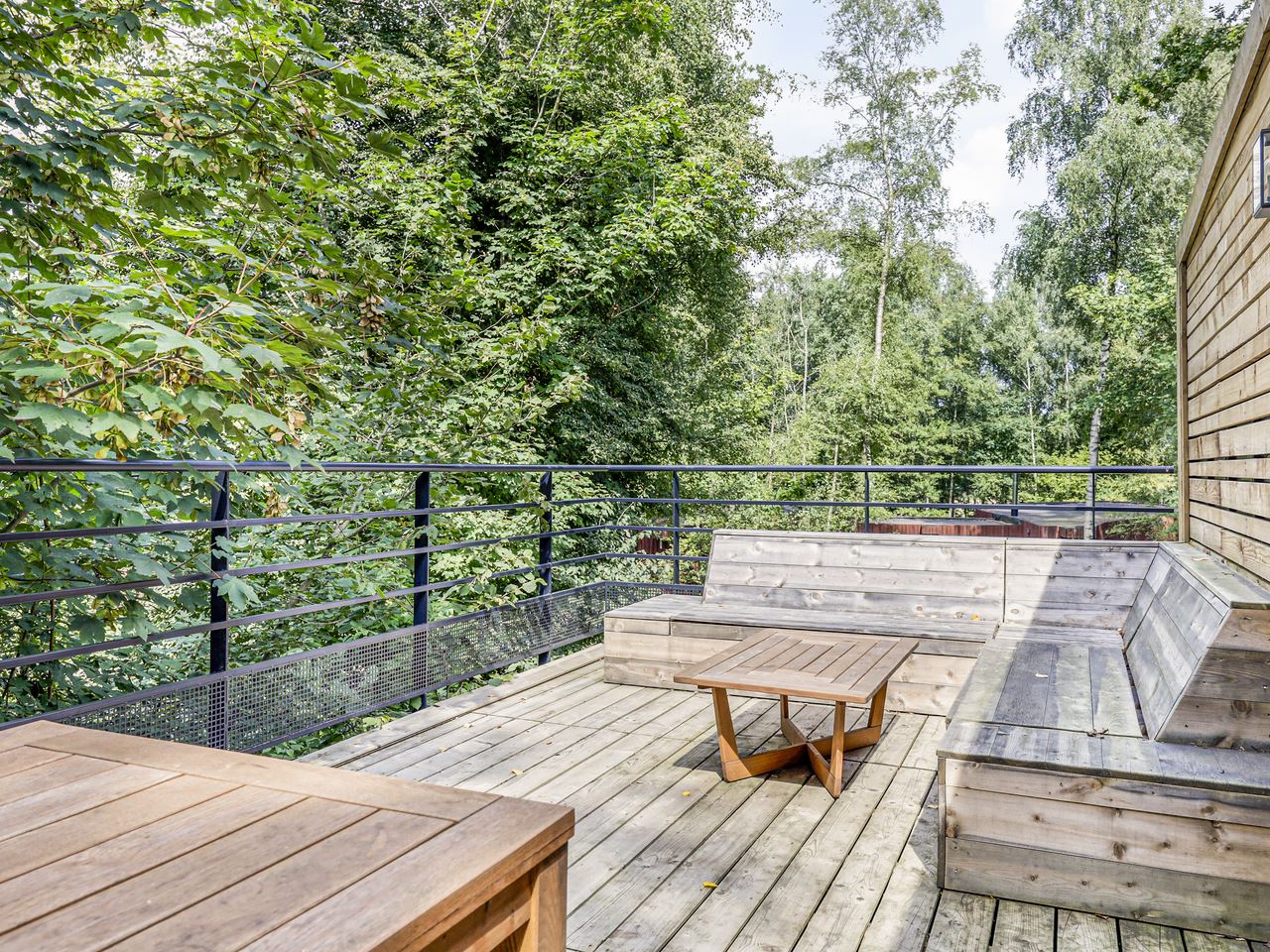 4-person The Cottage 4B1 on Holiday park Forest Resort Your Nature