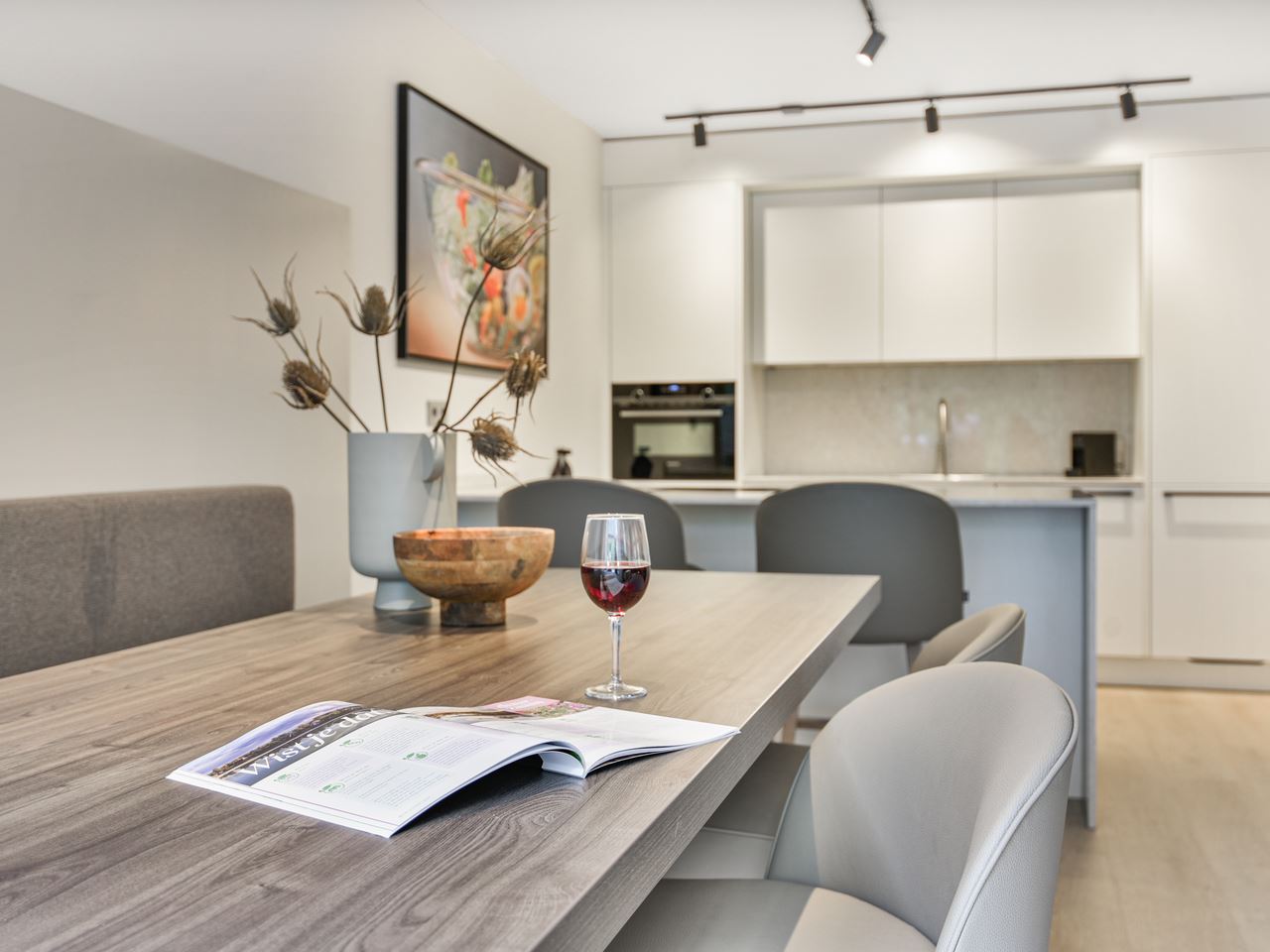 4-person Wellnessfarmhouse - Extra Luxury 4LW on Hof van Saksen