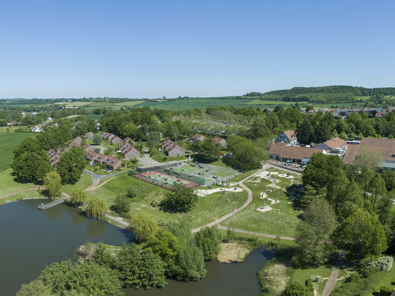 Holiday park Landal Hoog Vaals | Landal GreenParks