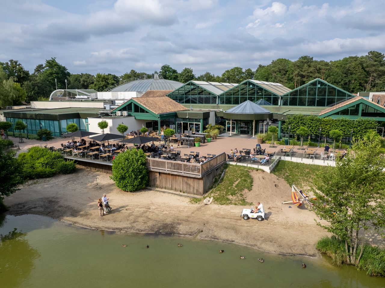 Holiday park Landal De Lommerbergen | Landal GreenParks