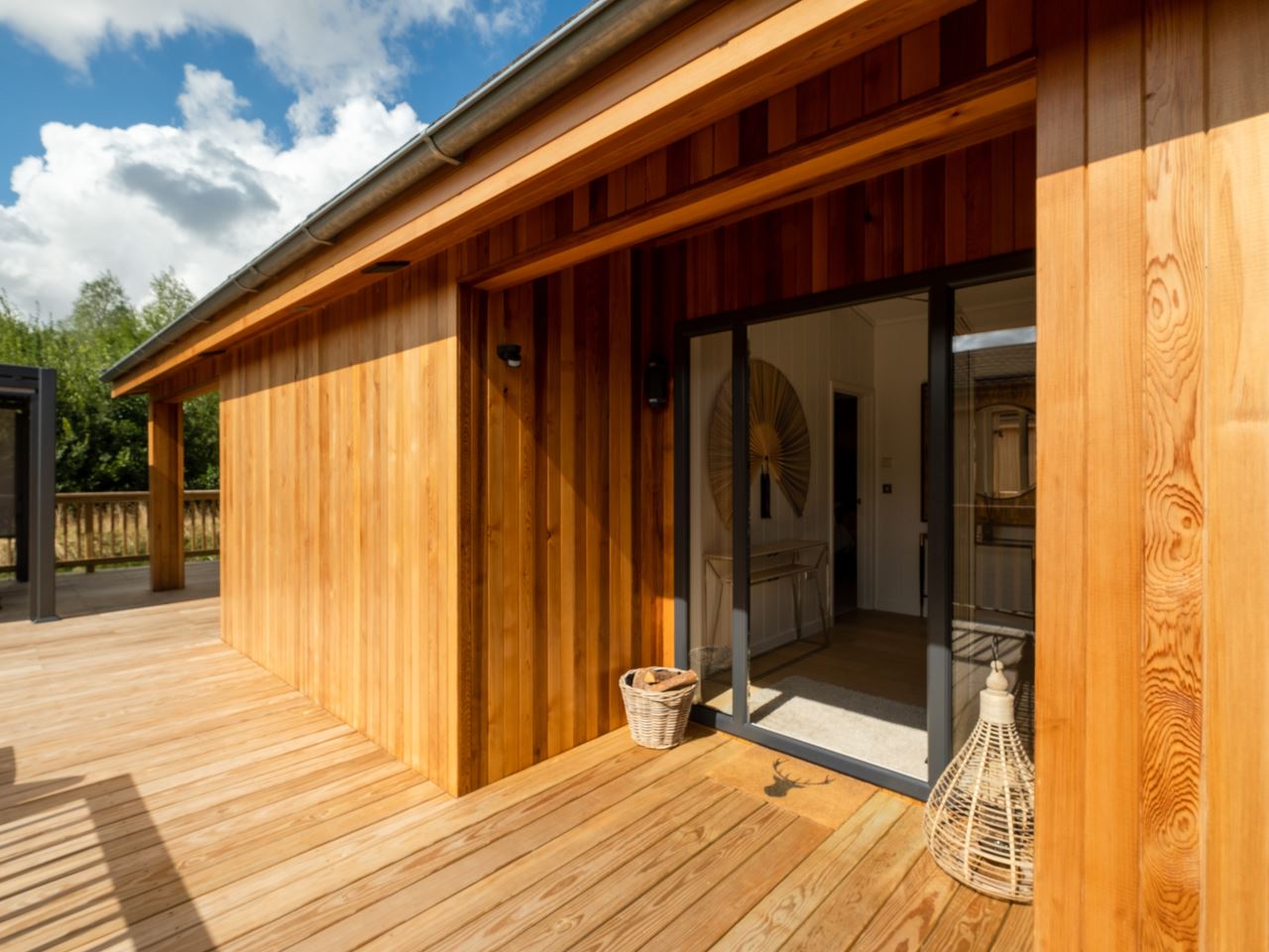 2-person lodge - Moonlight Spa Luxury 2EL1 on Laceby Manor Resort & Spa