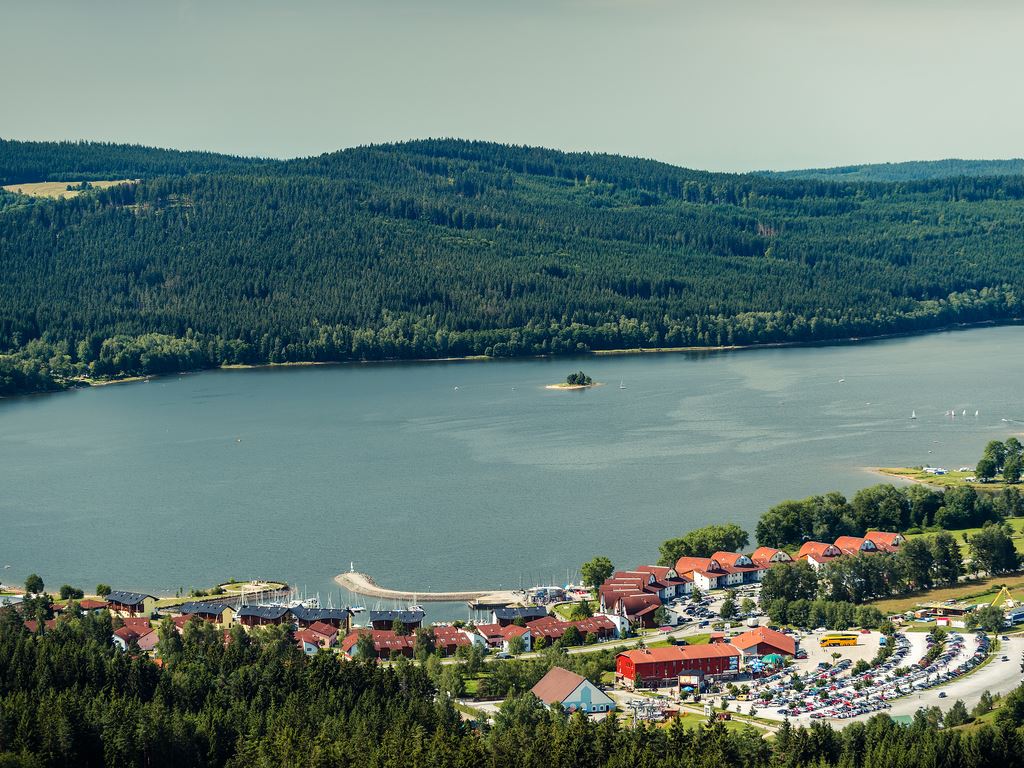 Holiday park Landal Marina Lipno | Landal GreenParks