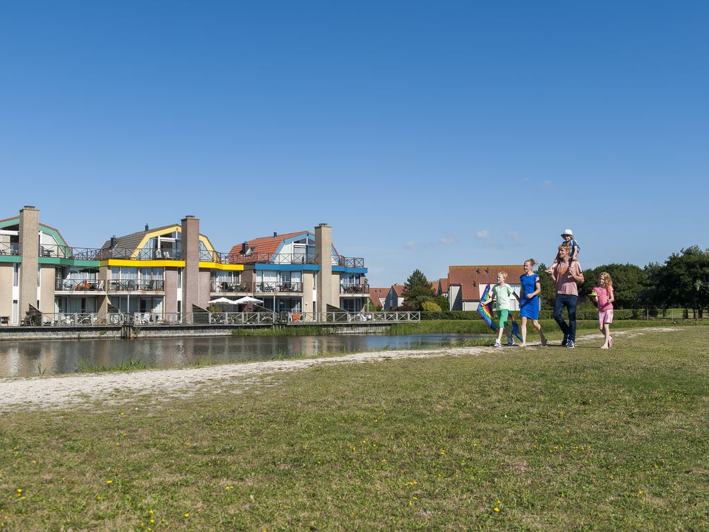 Holiday park Landal Beach Resort Ooghduyne | Landal GreenParks