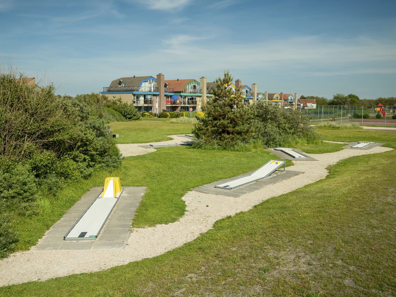 Holiday park Landal Beach Resort Ooghduyne | Landal GreenParks