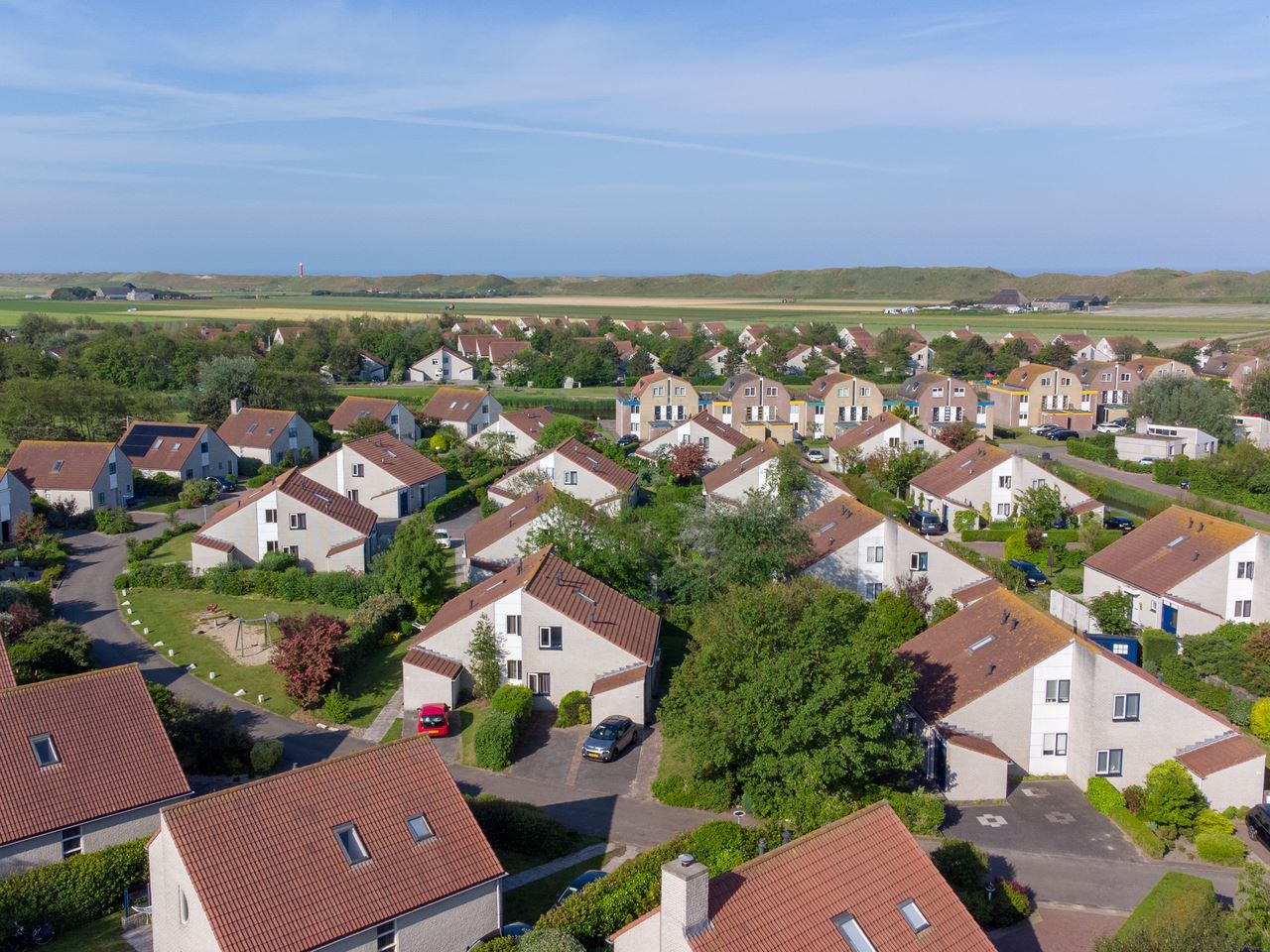 Holiday park Landal Beach Resort Ooghduyne | Landal GreenParks