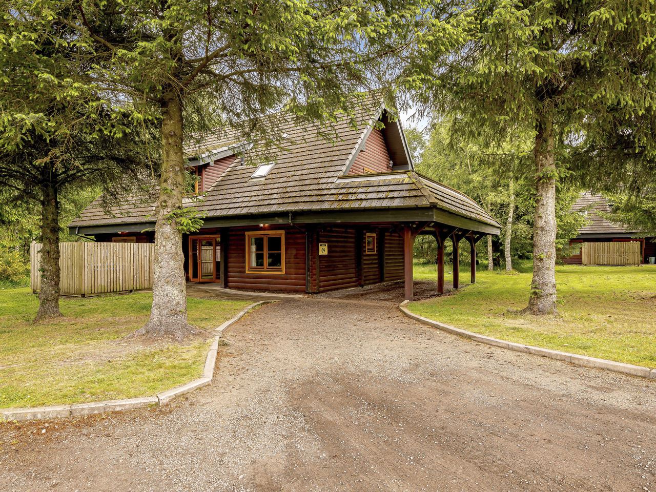 10-person lodge - Eagle Spa Plus 10LJ2 on Piperdam