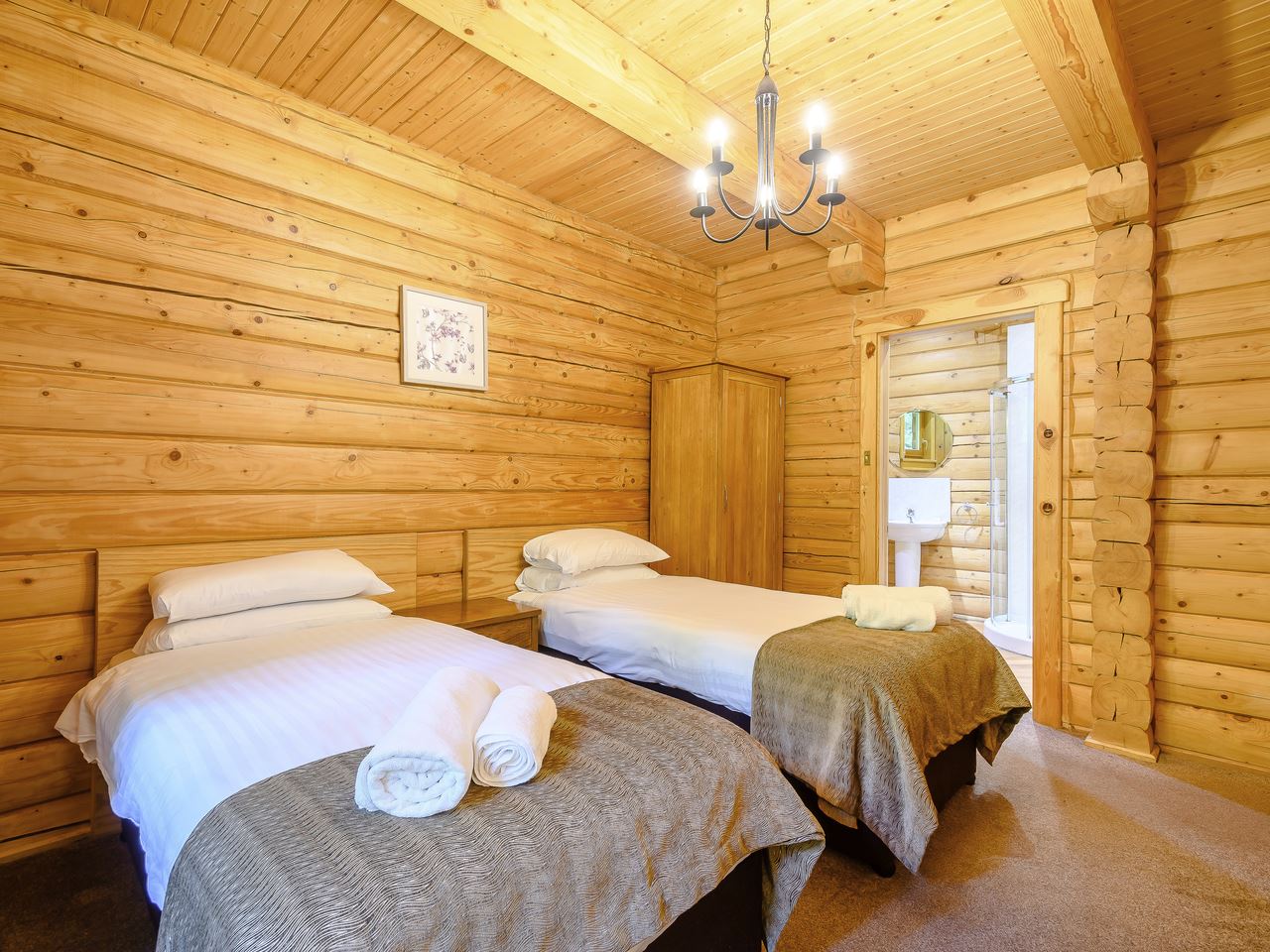 10-person lodge - Eagle Spa Plus 10LJ2 on Piperdam