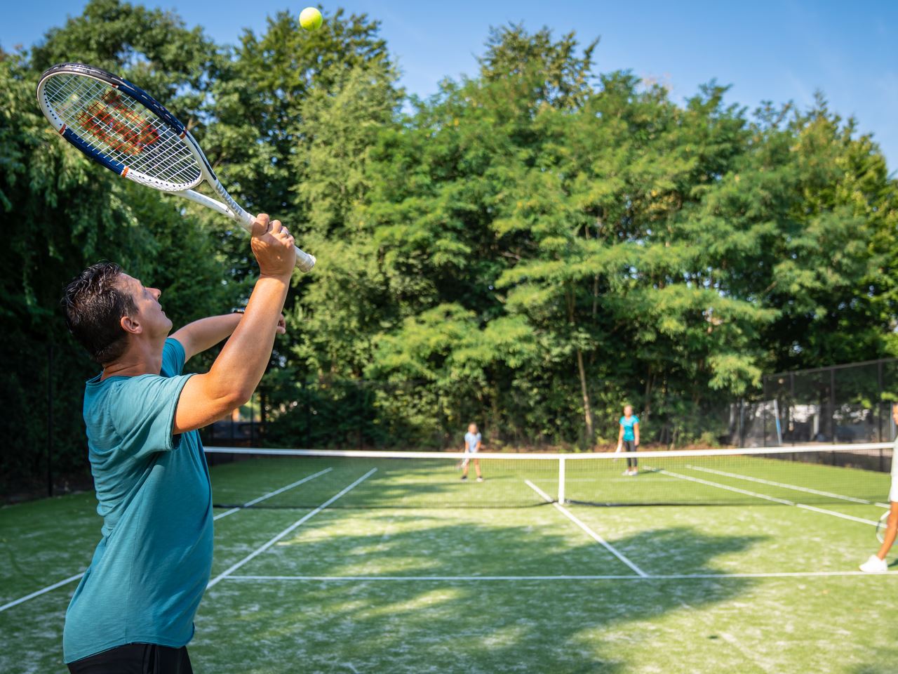 Holiday park Landal PUUR Exloo| Landal GreenParks