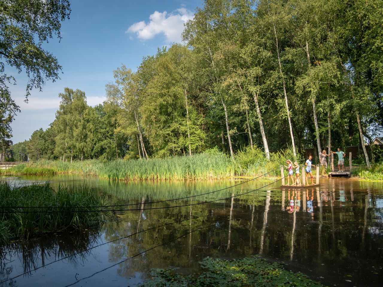 Holiday park Landal PUUR Exloo| Landal GreenParks