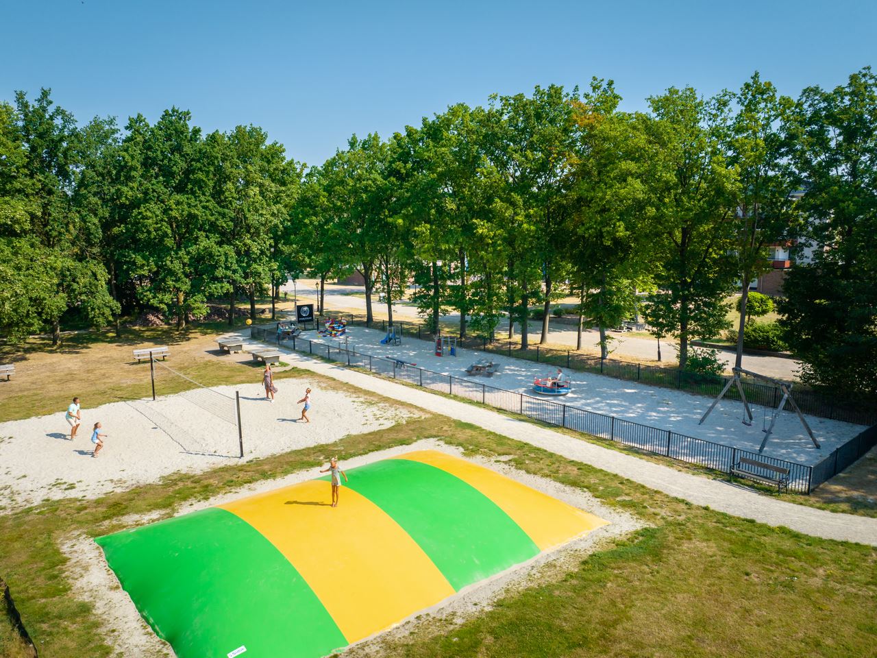 Holiday park Landal PUUR Exloo| Landal GreenParks