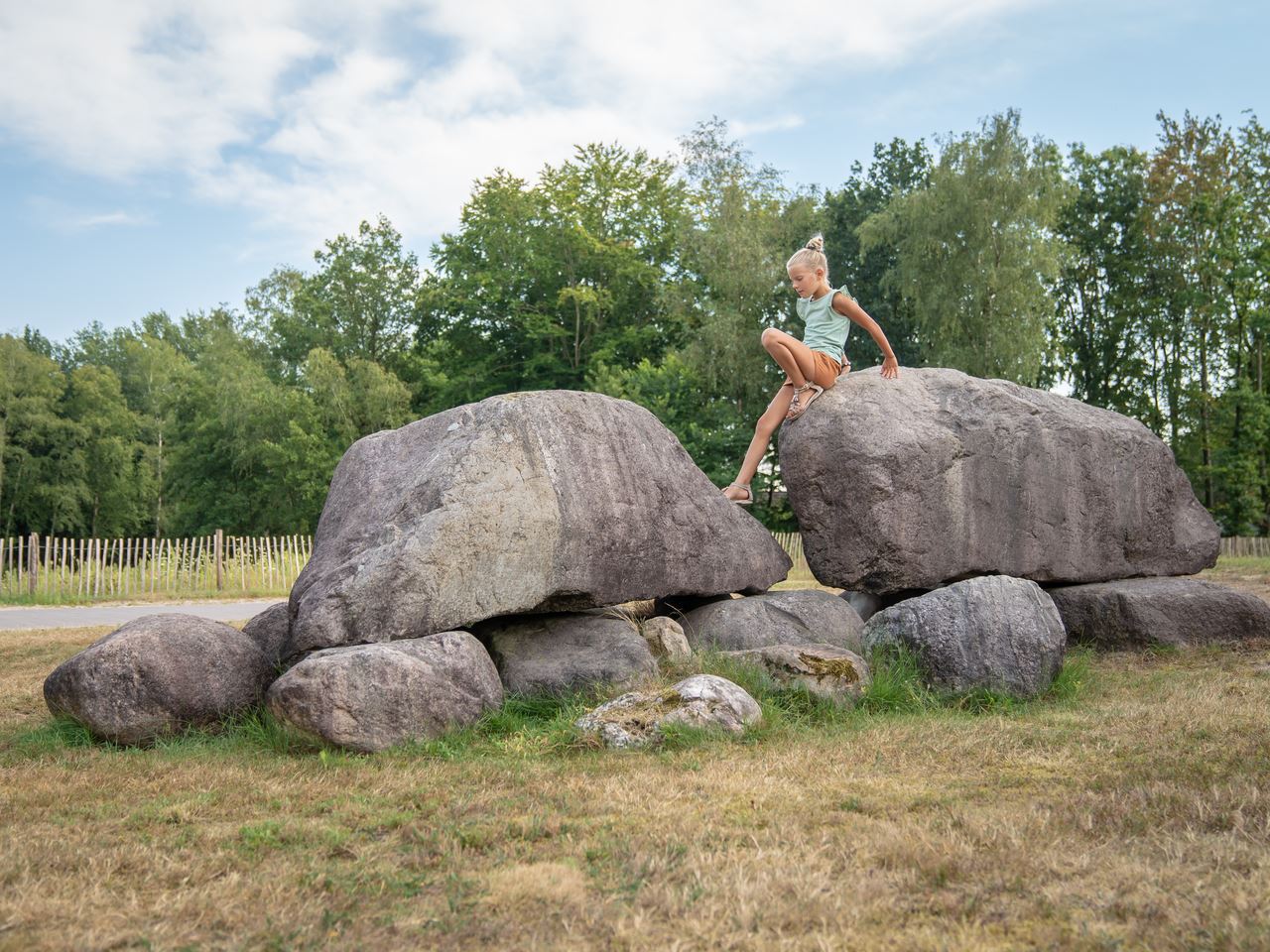 Holiday park Landal PUUR Exloo| Landal GreenParks