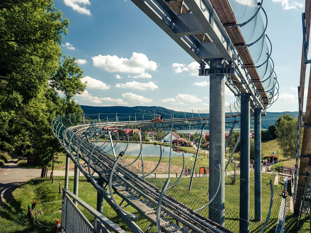 Holiday park Landal Marina Lipno | Landal GreenParks