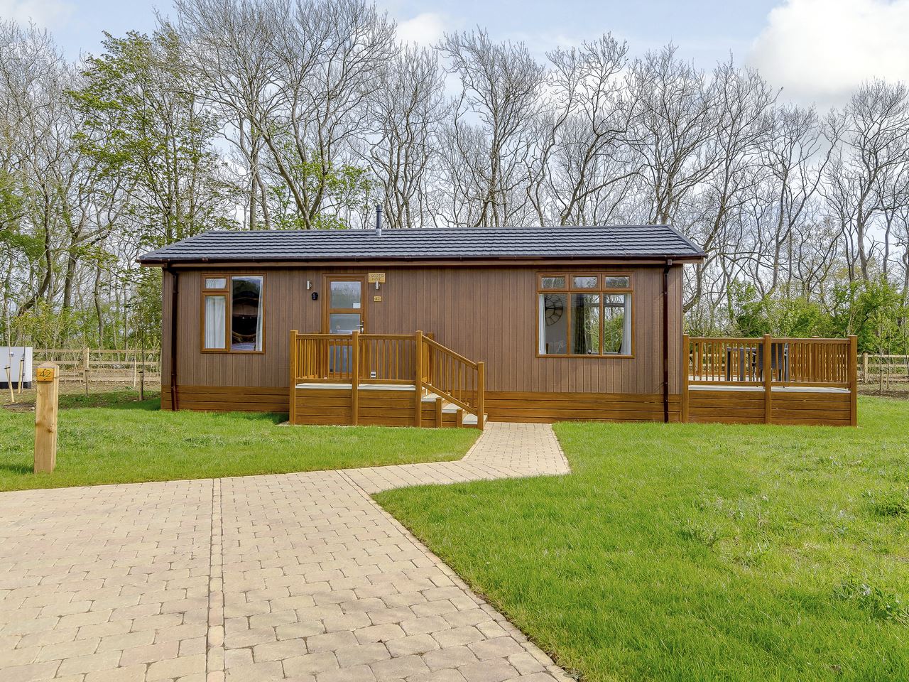 Holiday resort Landal Rockingham Forest | Landal GreenParks