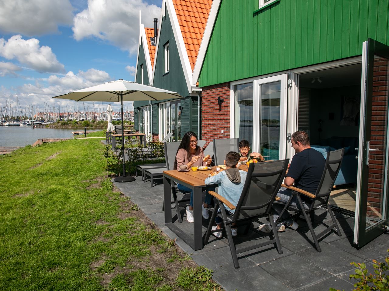 Holiday park Landal Volendam| Landal GreenParks