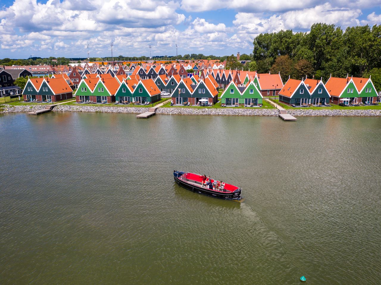 Holiday park Landal Volendam| Landal GreenParks