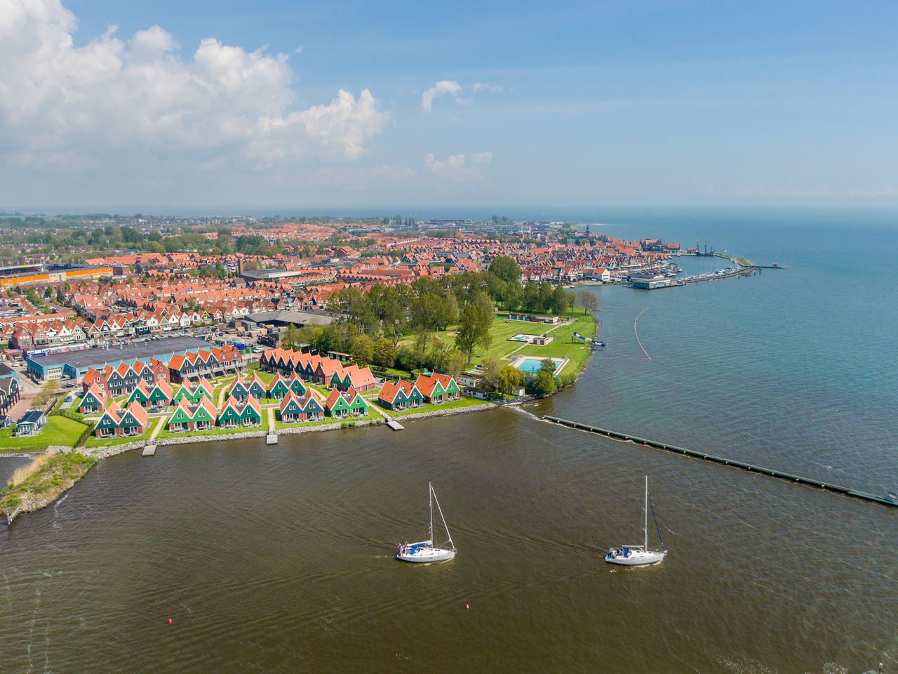 Holiday park Landal Volendam| Landal GreenParks