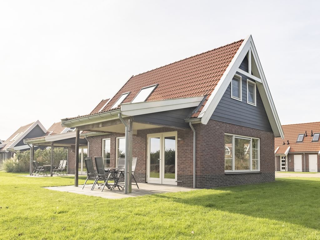 4-person bungalow - Comfort Kiekendief on Landal Waterparc Veluwemeer