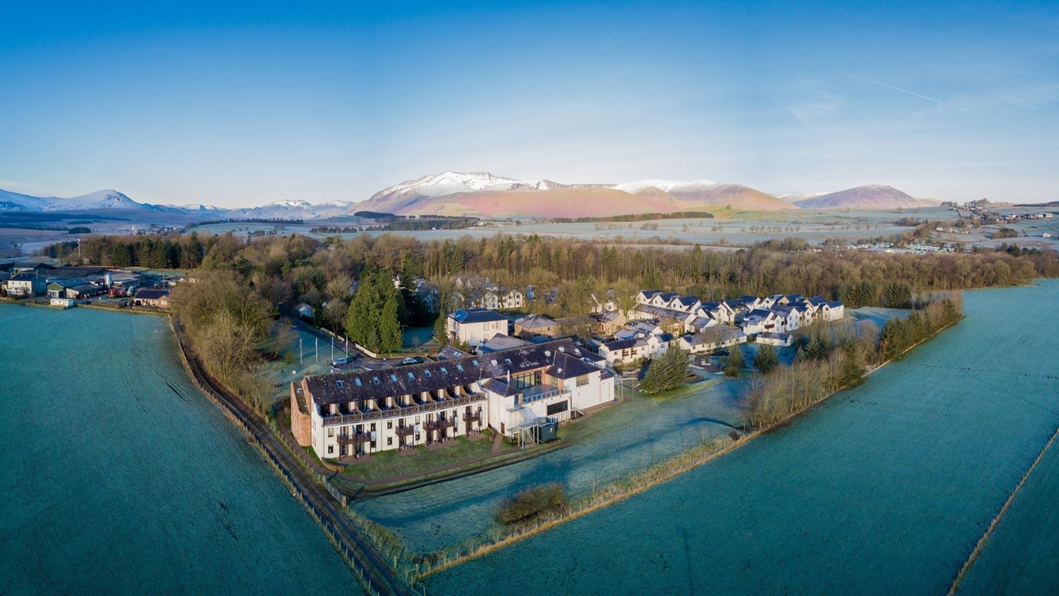 Holiday resort Landal Whitbarrow | Landal GreenParks