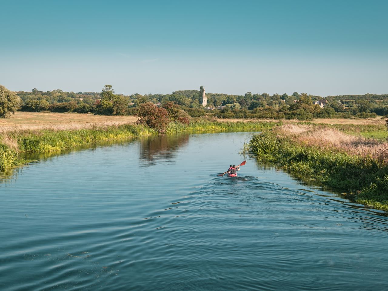 Holiday park Landal Rockingham Forest | Landal GreenParks