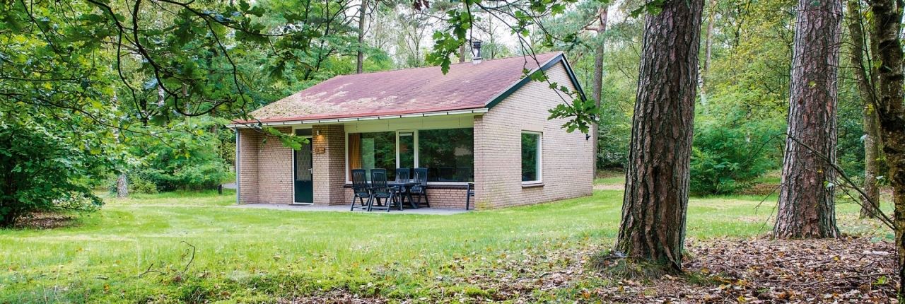 6-person bungalow 6B on Landal Rabbit Hill